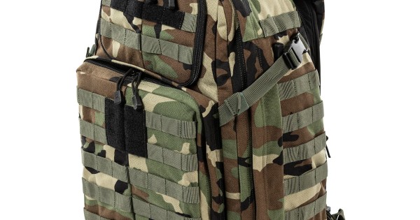 5.11 RUSH 24 2.0 BACKPACK Woodland Camo